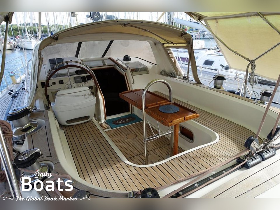 1998 Jeanneau Sun Odyssey 47 Cc for sale. View price, photos and Buy ...