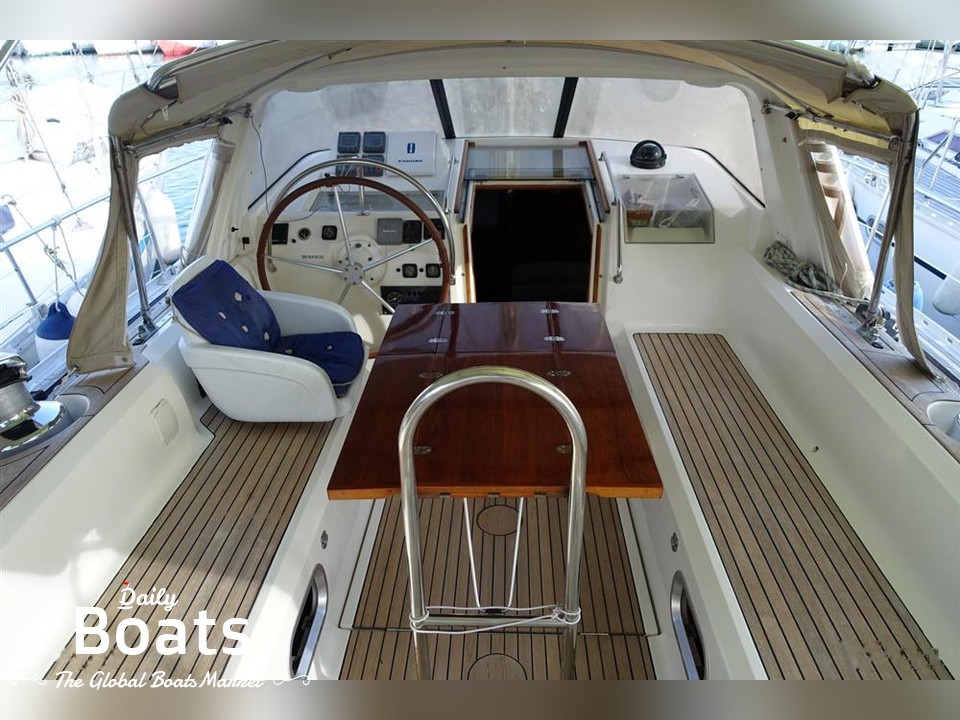 1998 Jeanneau Sun Odyssey 47 Cc for sale. View price, photos and Buy ...