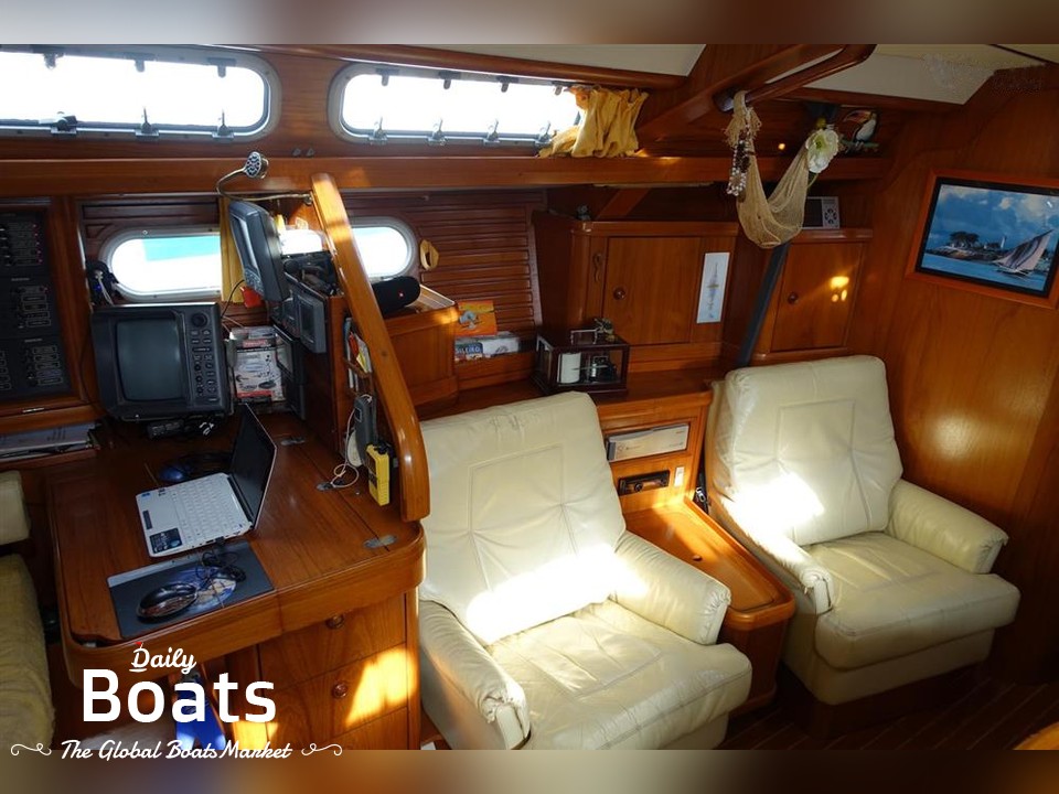 1998 Jeanneau Sun Odyssey 47 Cc for sale. View price, photos and Buy ...