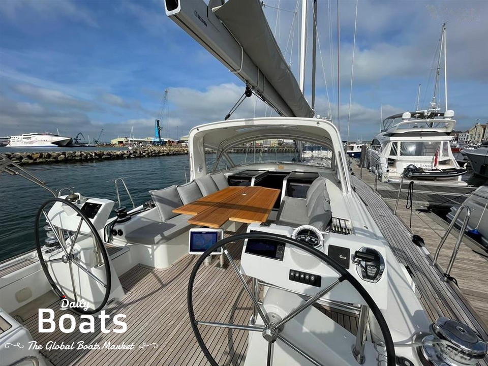 2013 Bénéteau Boats Oceanis 58 for sale. View price, photos and Buy ...