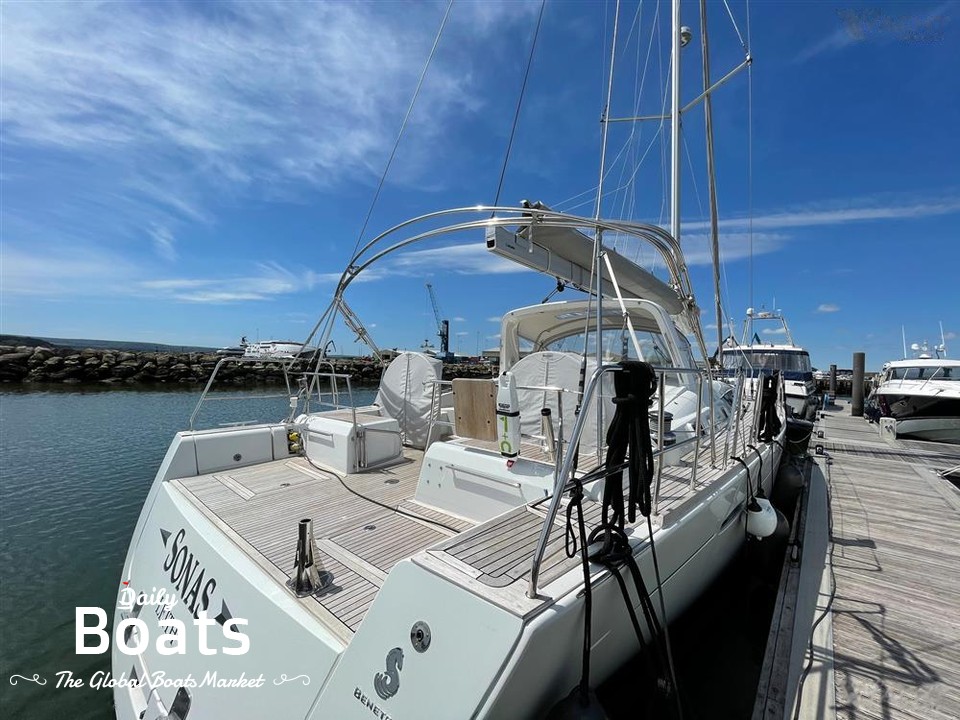 2013 Bénéteau Boats Oceanis 58 for sale. View price, photos and Buy ...