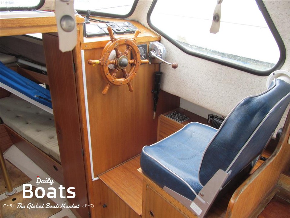 1982 LM 24 Motor Sailer for sale. View price, photos and Buy 1982 LM 24 ...