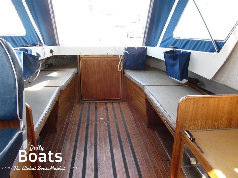 1982 LM 24 Motor Sailer for sale. View price, photos and Buy 1982 LM 24 ...