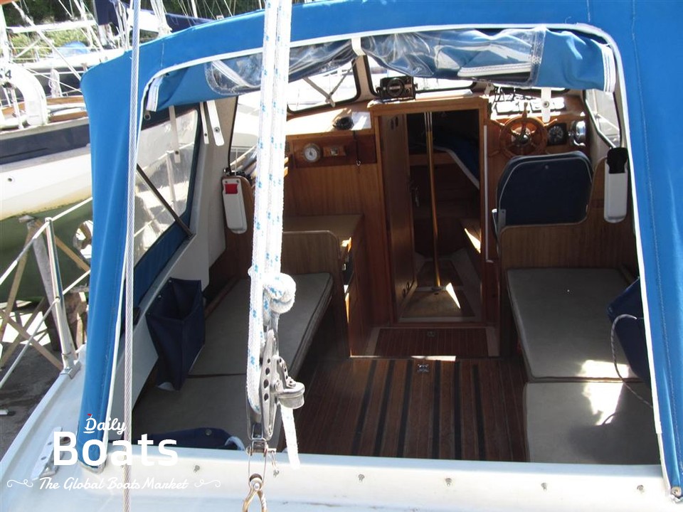 1982 LM 24 Motor Sailer for sale. View price, photos and Buy 1982 LM 24 ...