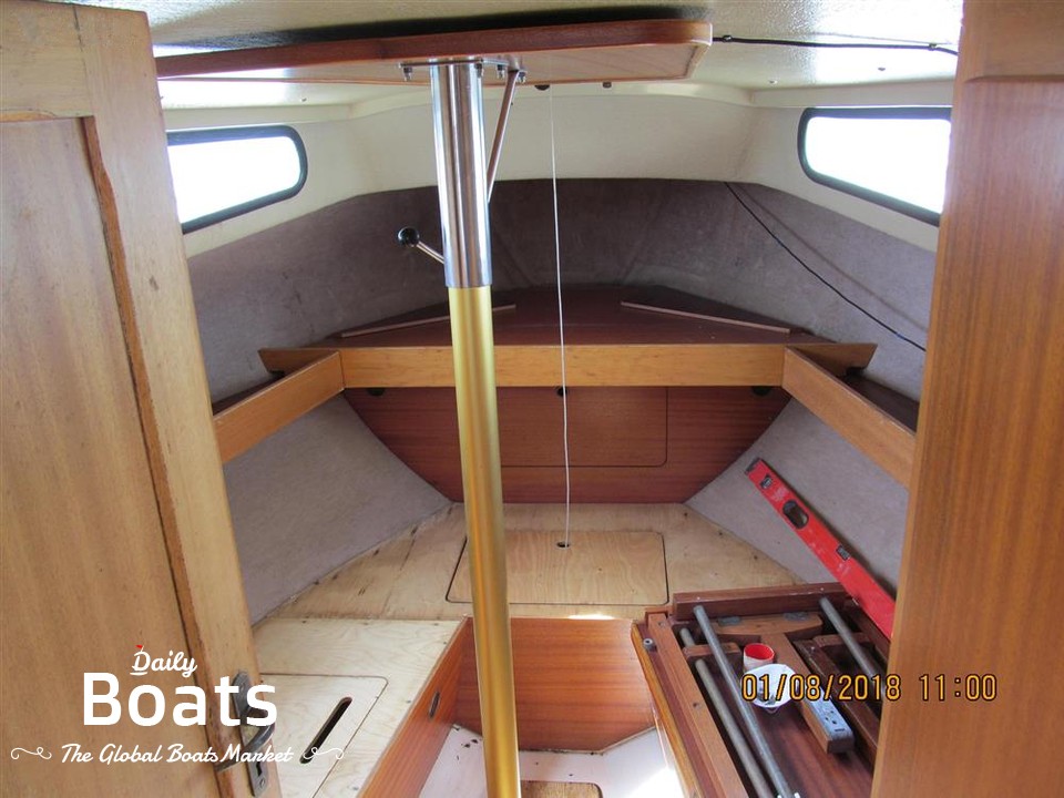 1982 LM 24 Motor Sailer for sale. View price, photos and Buy 1982 LM 24 ...