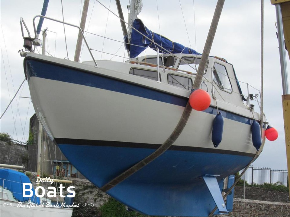 1982 LM 24 Motor Sailer for sale. View price, photos and Buy 1982 LM 24 ...