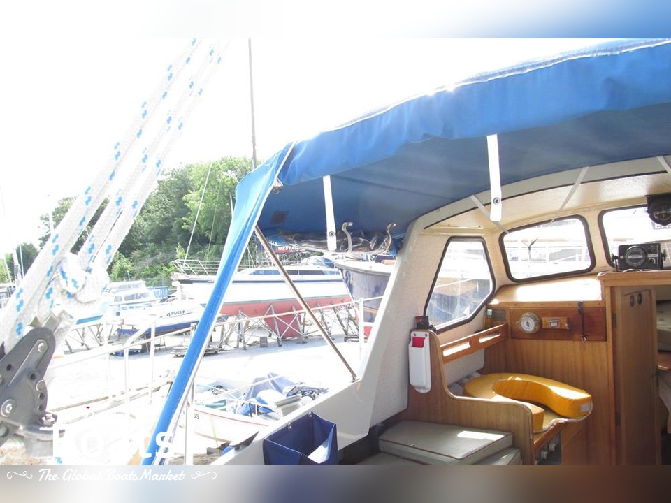 1982 LM 24 Motor Sailer for sale. View price, photos and Buy 1982 LM 24 ...