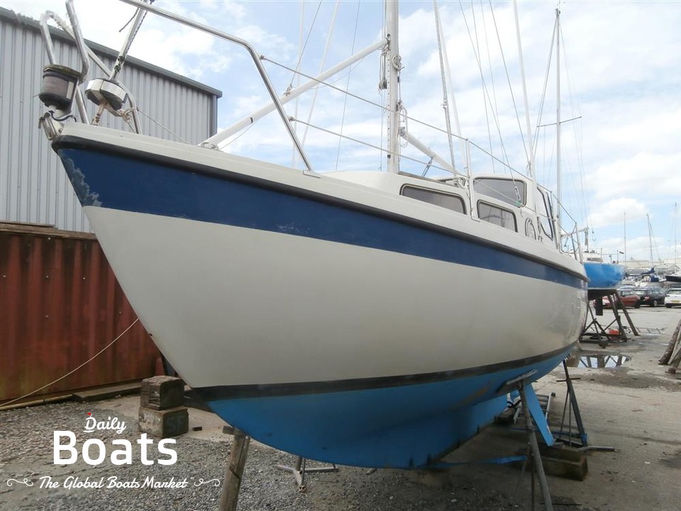 1982 LM 24 Motor Sailer for sale. View price, photos and Buy 1982 LM 24 ...