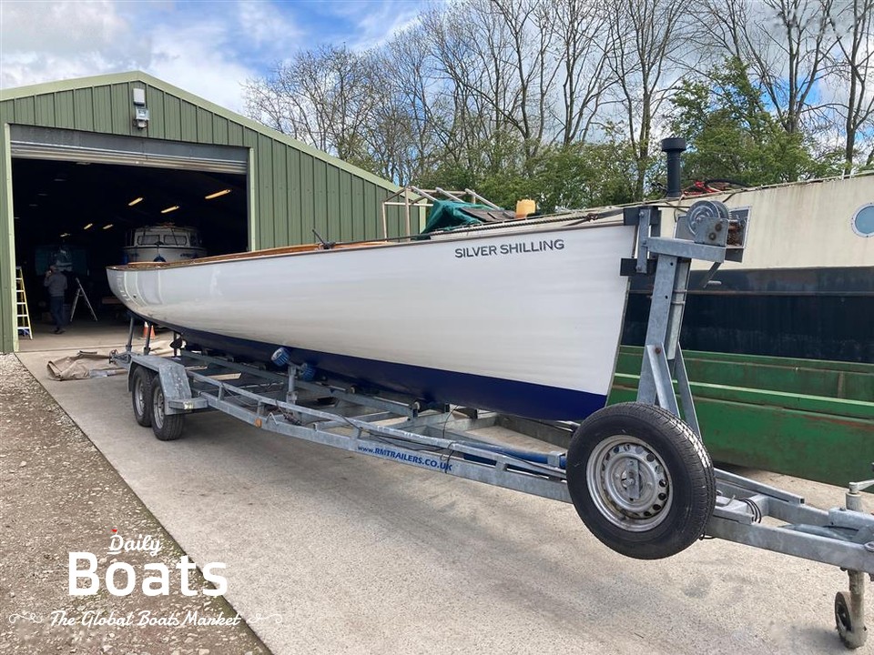 2009 Patterson Boat Works 30 for sale. View price, photos and Buy 2009 ...