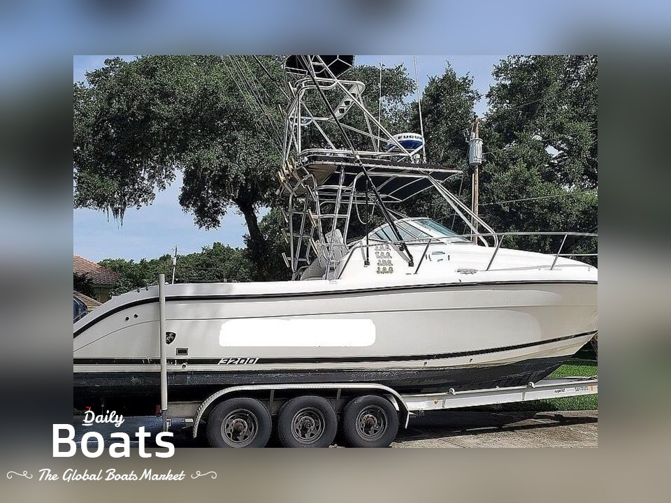 2000 Century Boats 3200 for sale. View price, photos and Buy 2000 ...