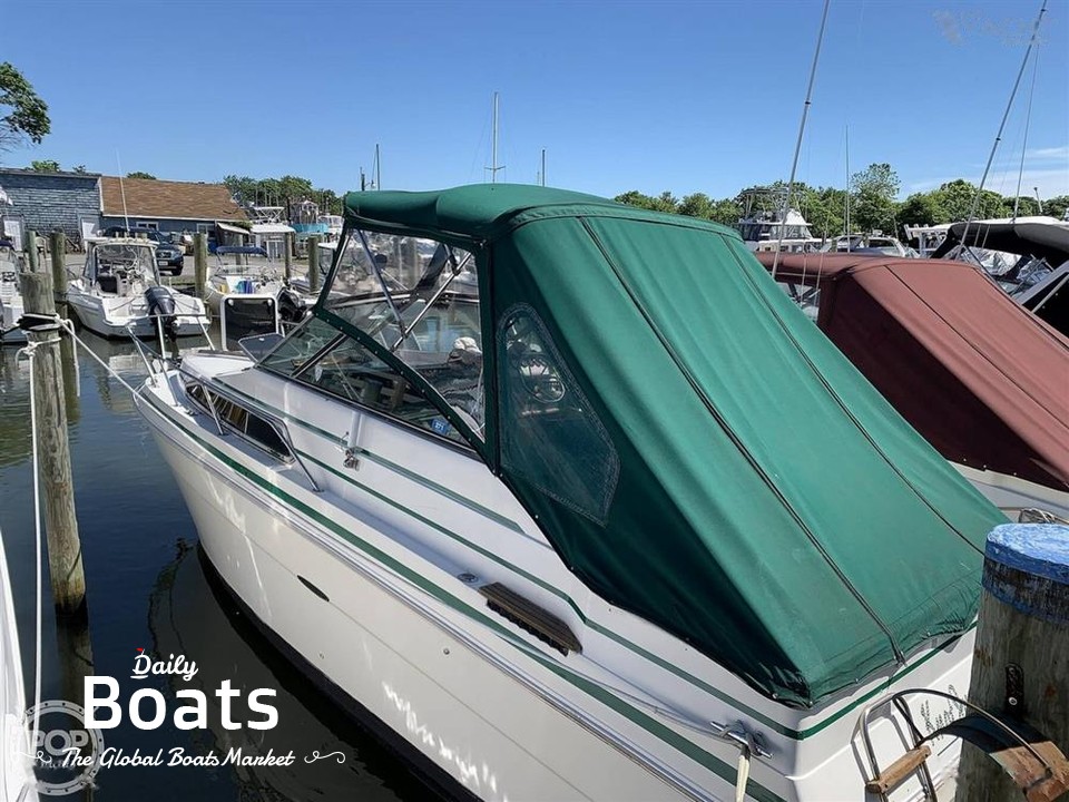 1985 Sea Ray Boats 260 Sundancer for sale. View price, photos and Buy ...