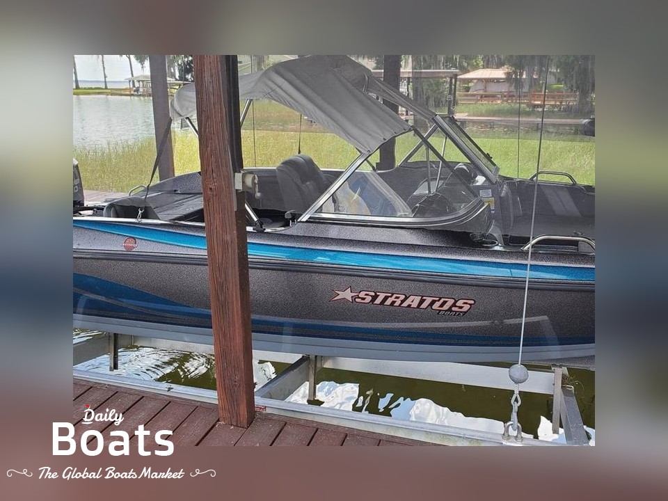 2014 Stratos 486Sf for sale. View price, photos and Buy 2014 Stratos ...