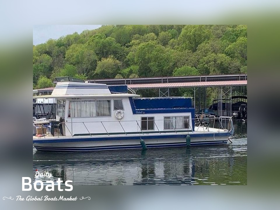 1980 Carl Craft 37 for sale. View price, photos and Buy 1980 Carl Craft ...