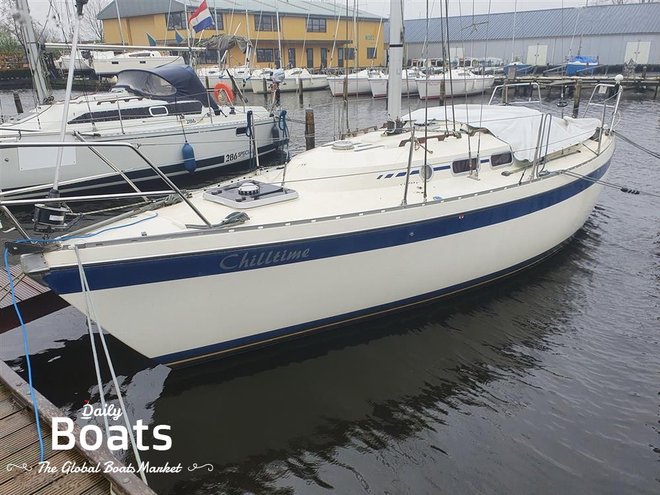 1996 Friendship 28 Mk Iii for sale. View price, photos and Buy 1996 ...