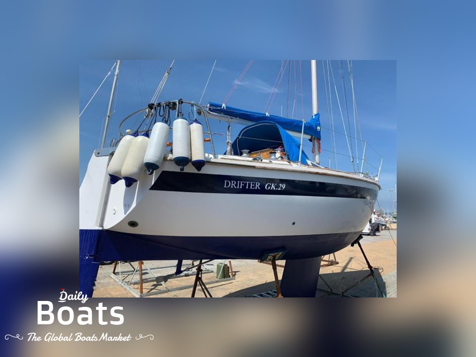 1980 Westerly Gk 29 for sale. View price, photos and Buy 1980 Westerly ...