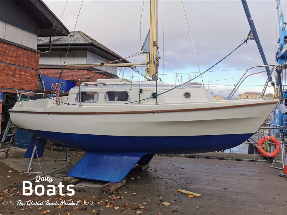 1971 Westerly Pageant for sale. View price, photos and Buy 1971 ...