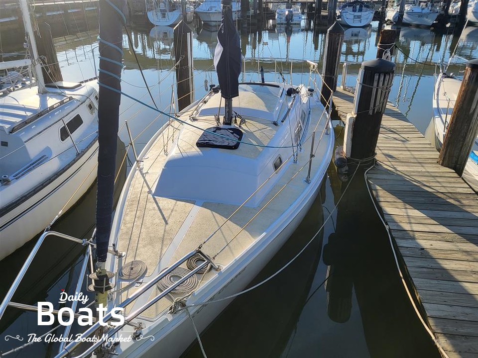 1982 Ericson 25 for sale. View price, photos and Buy 1982 Ericson 25 ...