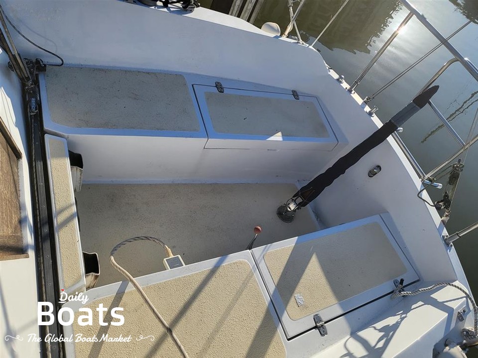 1982 Ericson 25 for sale. View price, photos and Buy 1982 Ericson 25 ...