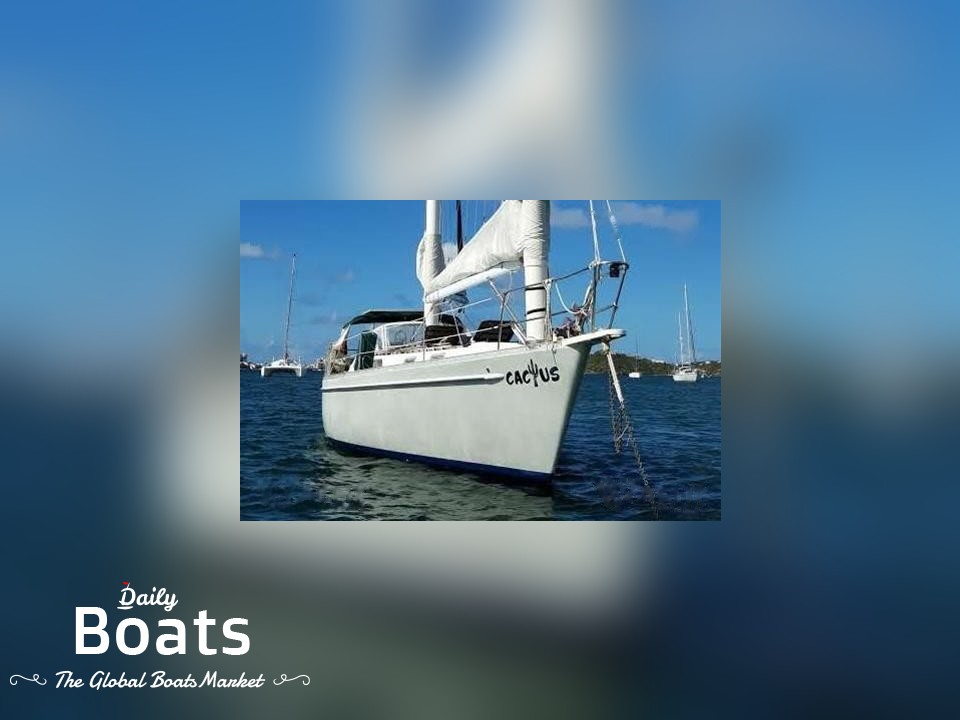 1985 Freedom 39 for sale. View price, photos and Buy 1985 Freedom 39 ...