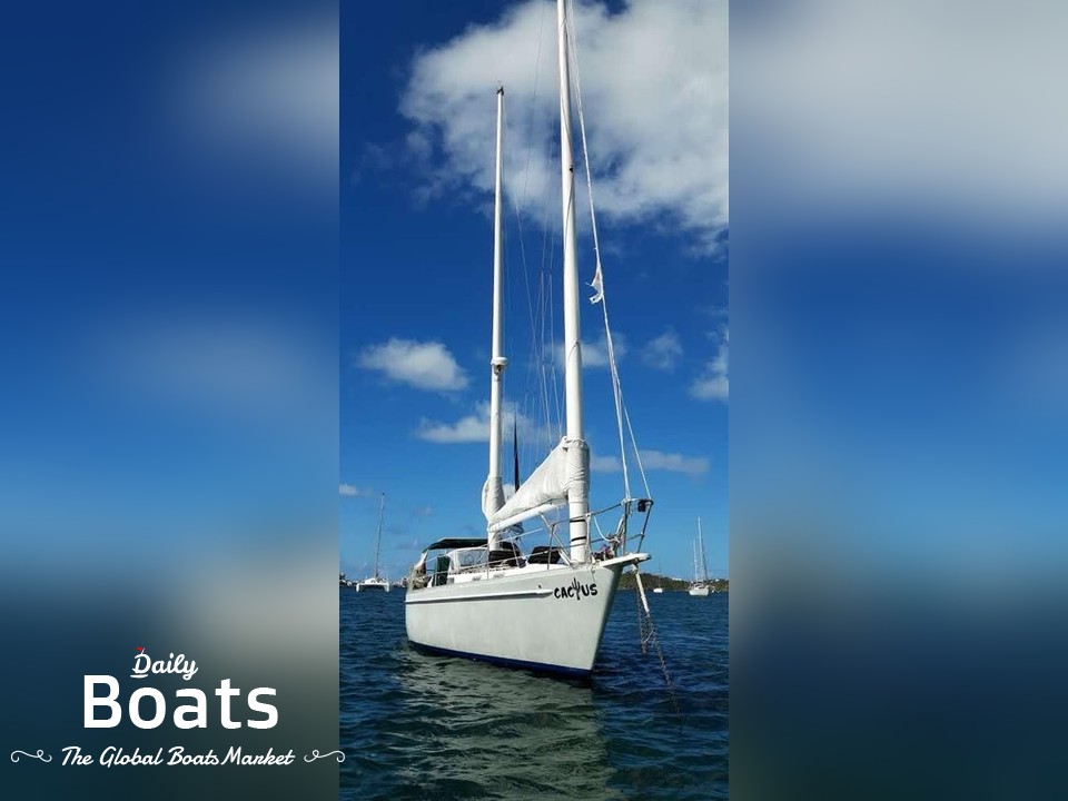 1985 Freedom 39 for sale. View price, photos and Buy 1985 Freedom 39 ...