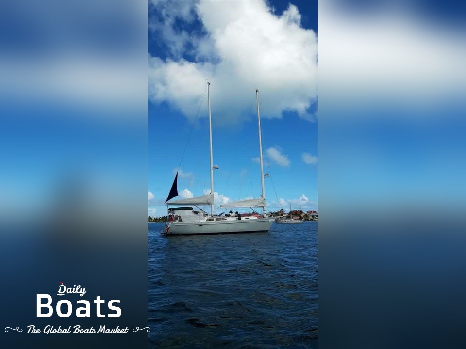 1985 Freedom 39 for sale. View price, photos and Buy 1985 Freedom 39 ...