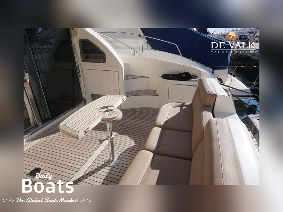 2006 Azimut Yachts 46 Evolution for sale. View price, photos and Buy ...