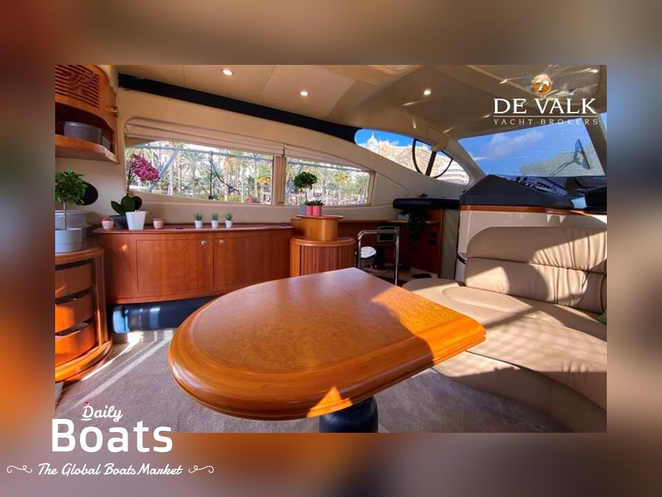 2006 Azimut Yachts 46 Evolution for sale. View price, photos and Buy ...