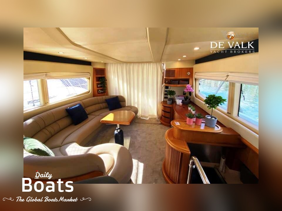 2006 Azimut Yachts 46 Evolution for sale. View price, photos and Buy ...