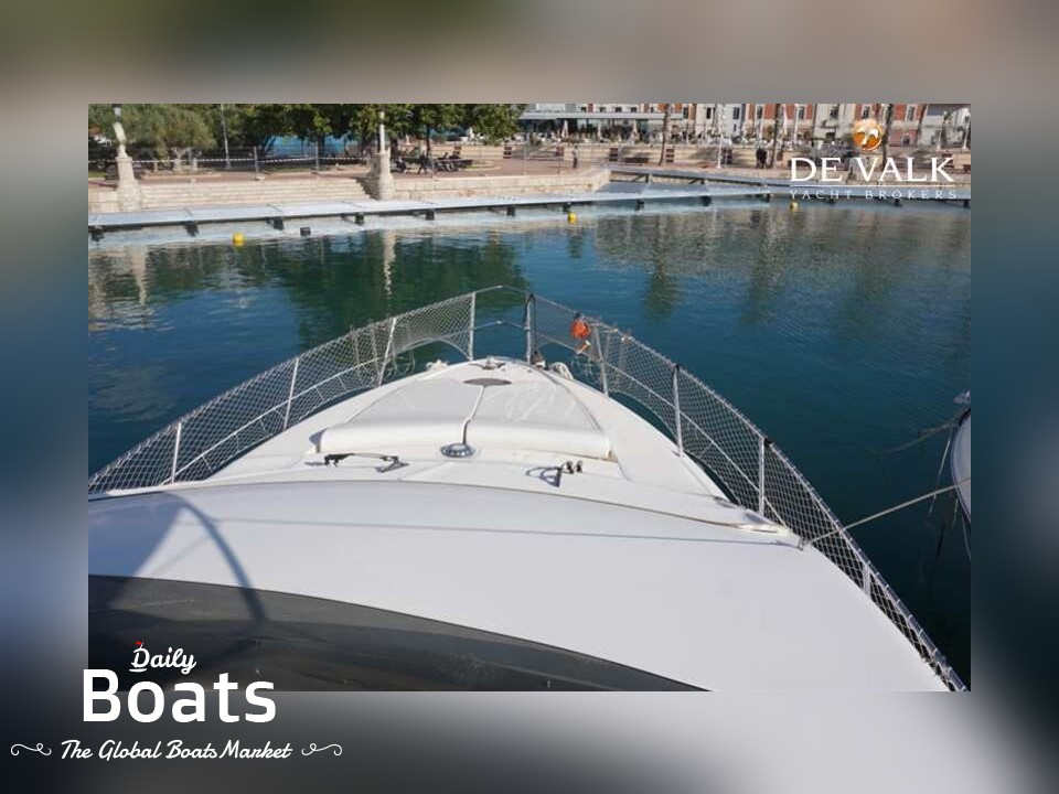 2006 Azimut Yachts 46 Evolution for sale. View price, photos and Buy ...