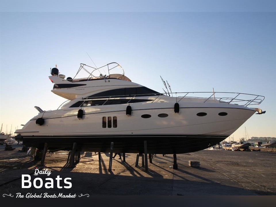 2010 Princess 54 for sale. View price, photos and Buy 2010 Princess 54 ...