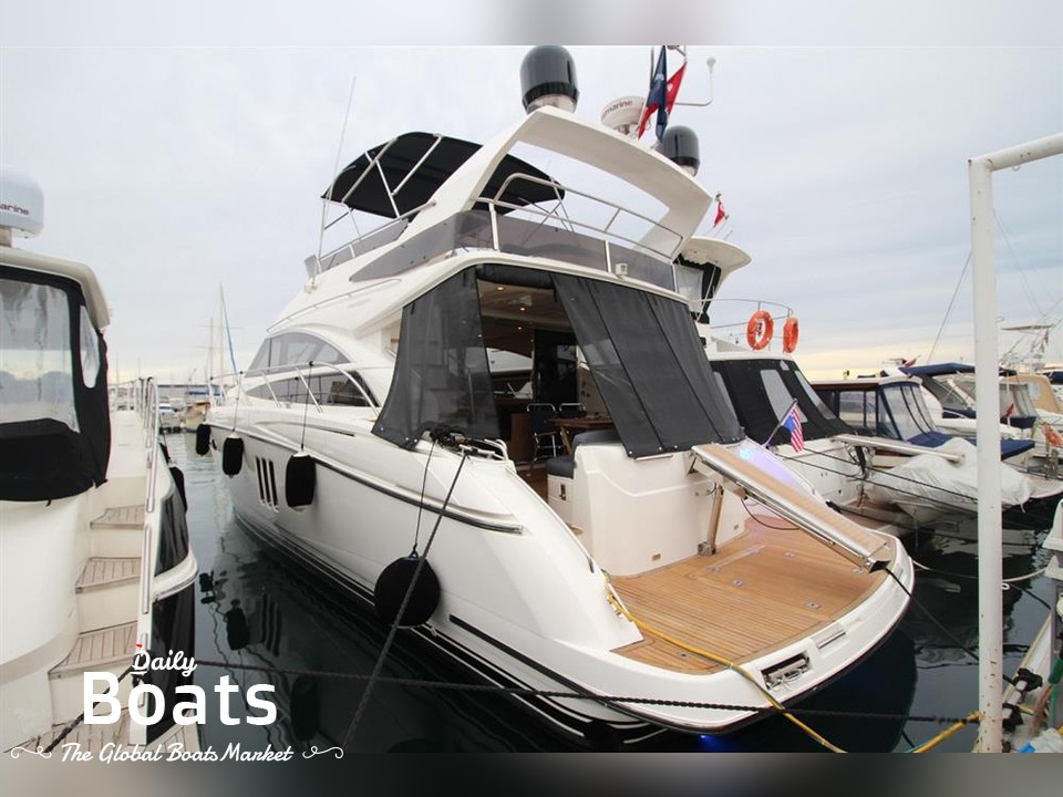 2010 Princess 54 for sale. View price, photos and Buy 2010 Princess 54 ...