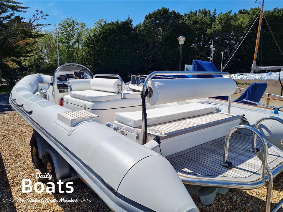 2003 Ribtec 7.5 for sale. View price, photos and Buy 2003 Ribtec 7.5 ...