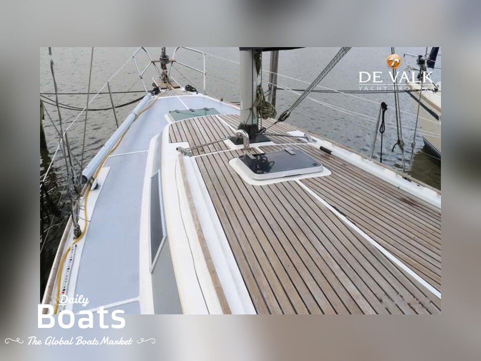 1984 Dehler 372 for sale. View price, photos and Buy 1984 Dehler 372 ...