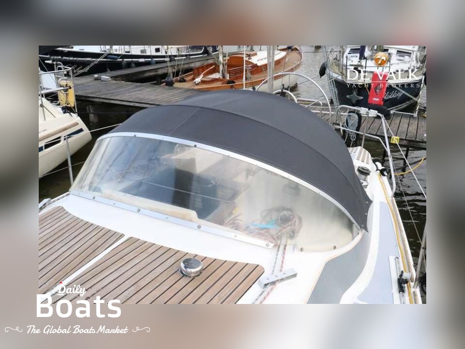 1984 Dehler 372 for sale. View price, photos and Buy 1984 Dehler 372 ...