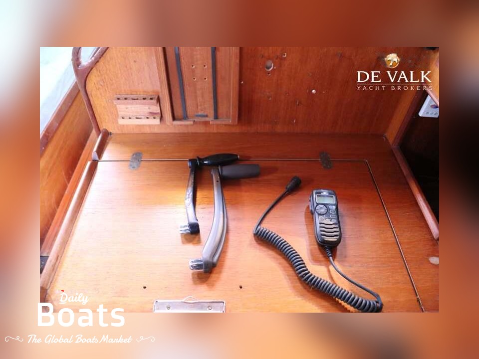 1984 Dehler 372 for sale. View price, photos and Buy 1984 Dehler 372 ...