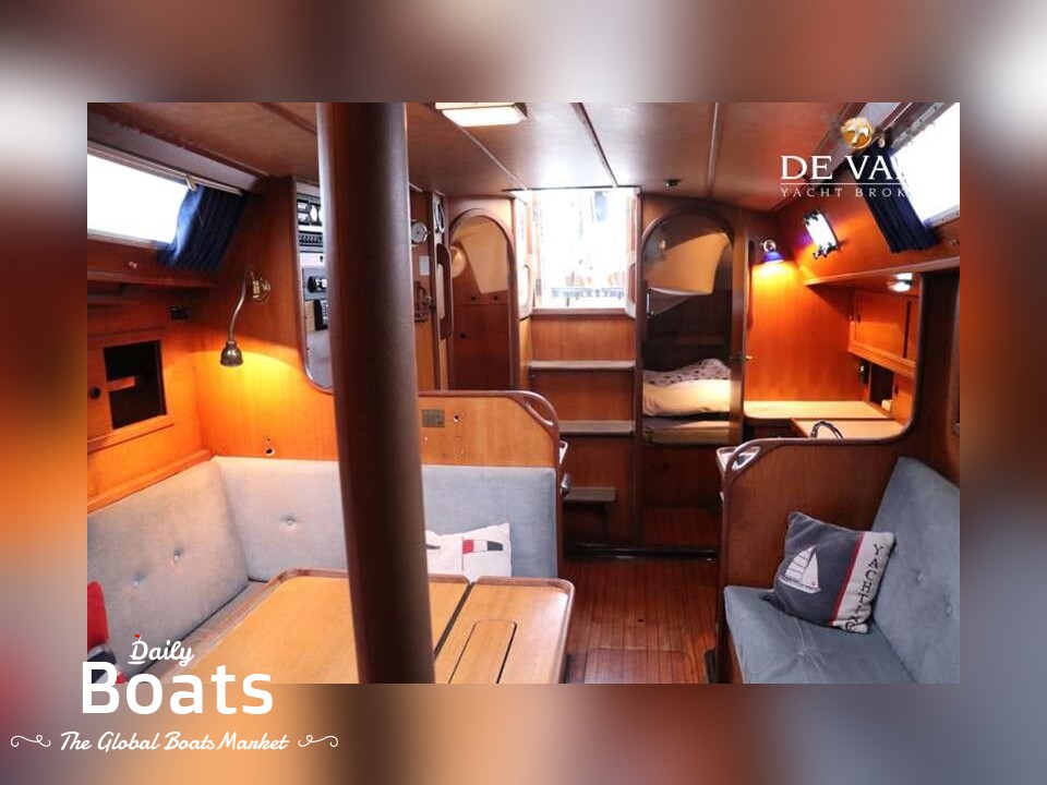 1984 Dehler 372 for sale. View price, photos and Buy 1984 Dehler 372 ...