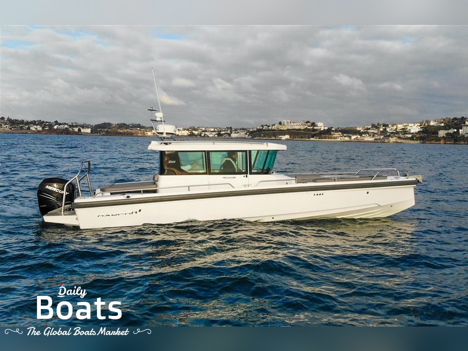 2018 Axopar Boats 28 Cabin for sale. View price, photos and Buy 2018 ...