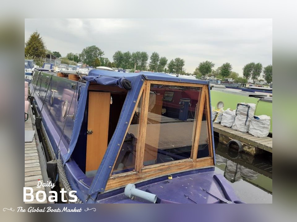 2011 G & J Reeves Traditional Narrowboat for sale. View price, photos ...