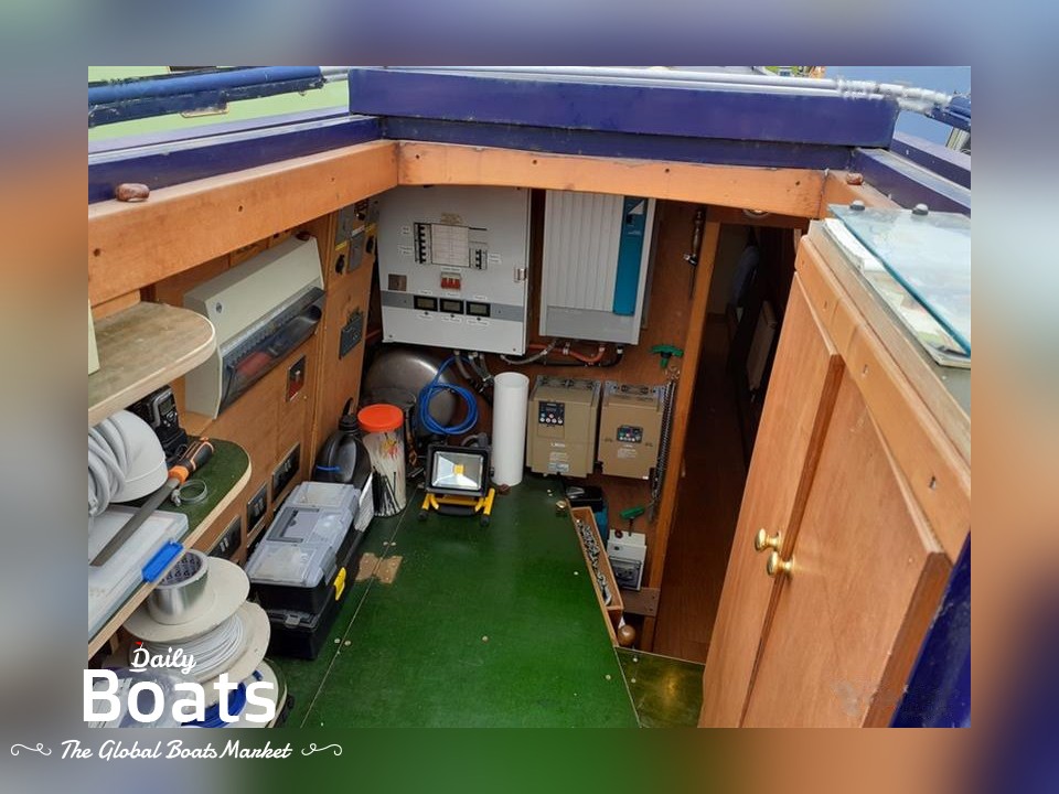 2011 G & J Reeves Traditional Narrowboat for sale. View price, photos ...