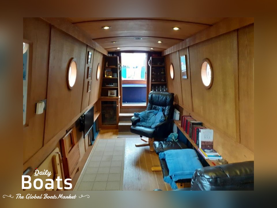 G & J Reeves Traditional Narrowboat for sale. View price, photos and ...