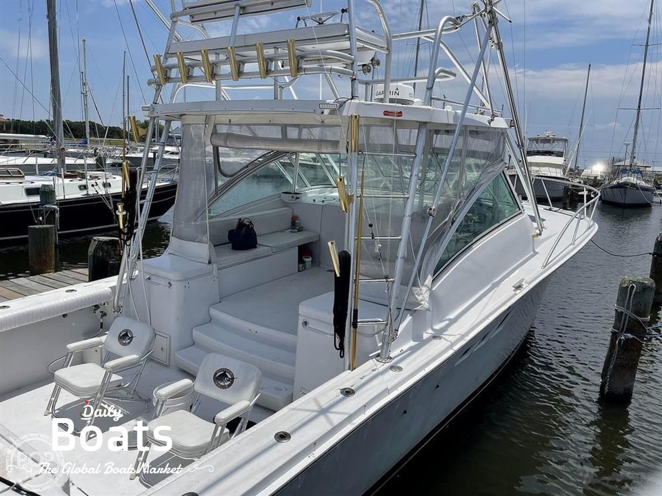 1998 Luhrs 36 Open for sale. View price, photos and Buy 1998 Luhrs 36 ...