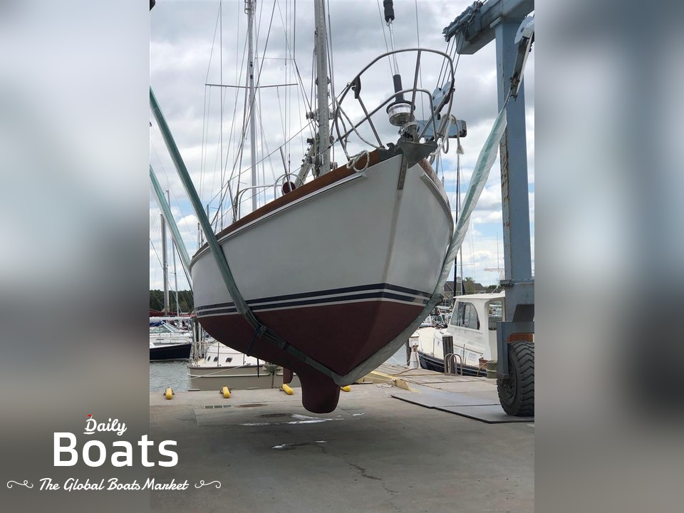 1970 Allied 42 for sale. View price, photos and Buy 1970 Allied 42 #241193