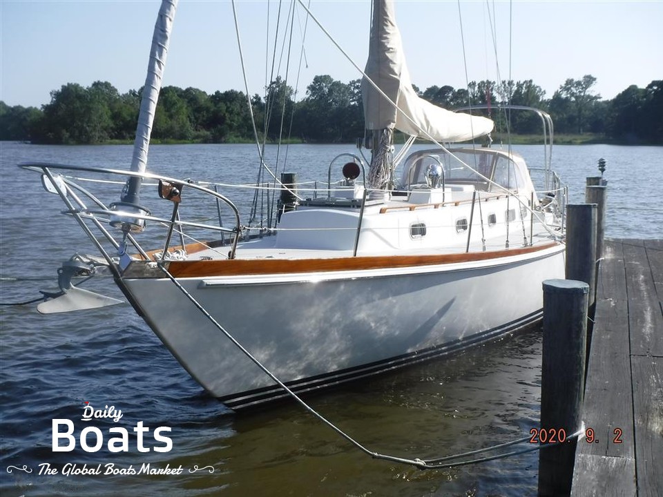 1970 Allied 42 for sale. View price, photos and Buy 1970 Allied 42 #241193