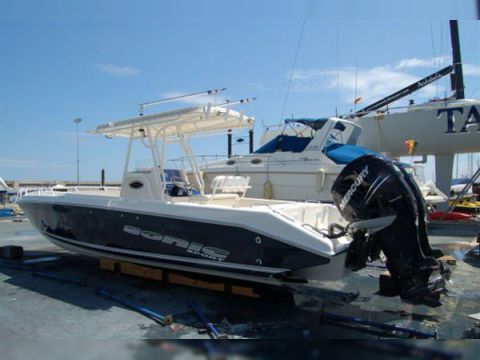 2008 Sonic 32 Cc Open for sale. View price, photos and Buy 2008 Sonic ...