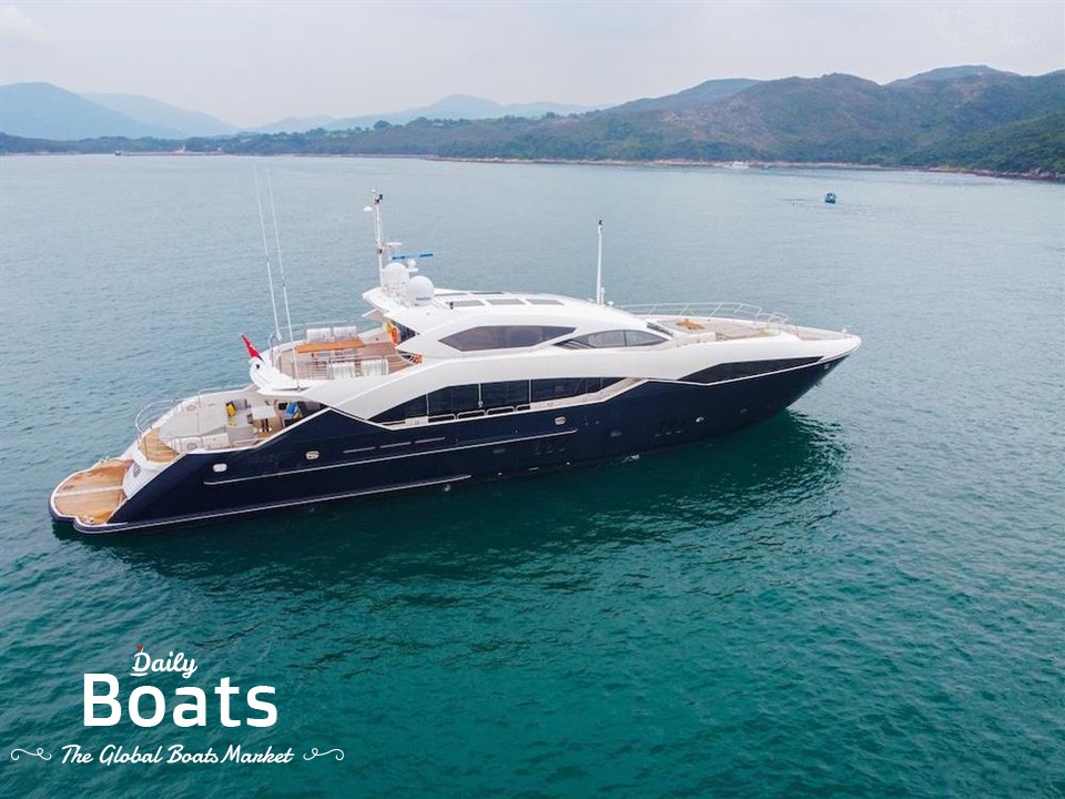 2011 Sunseeker Predator 130 for sale. View price, photos and Buy 2011 ...