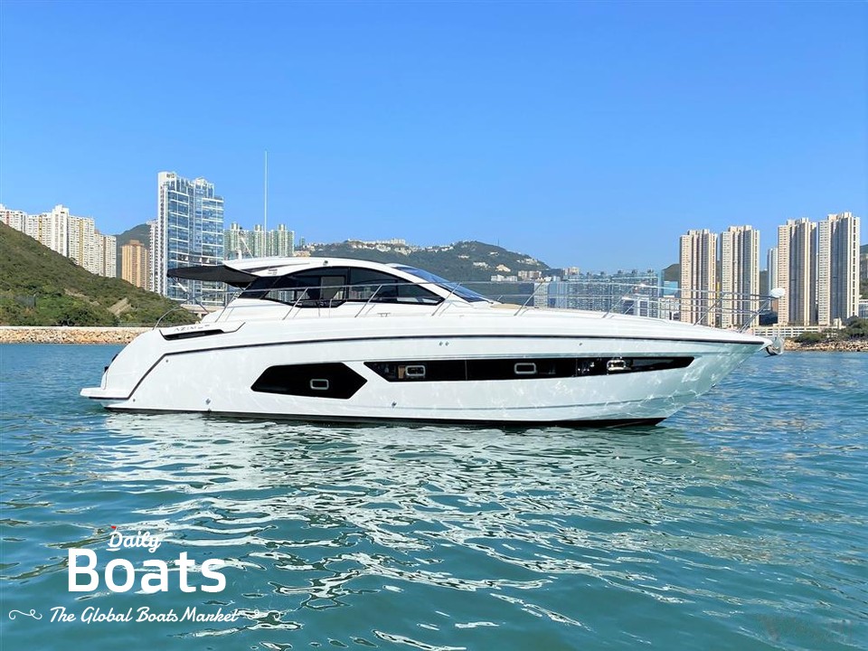 2016 Azimut Yachts Atlantis 43 for sale. View price, photos and Buy ...