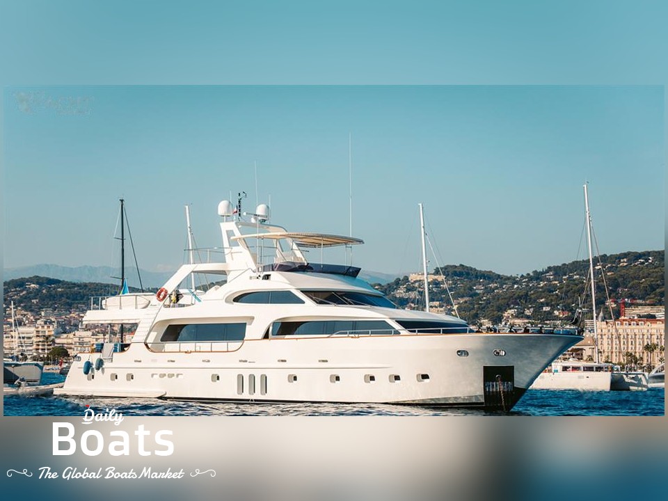 2005 Mengi Yay Shipyard 31M for sale. View price, photos and Buy 2005 ...