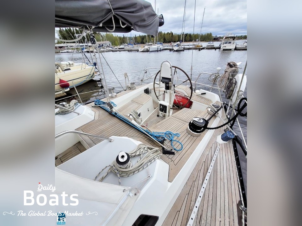 1993 Baltic Yachts 38 Dp for sale. View price, photos and Buy 1993 ...