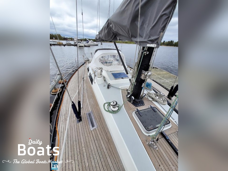 1993 Baltic Yachts 38 Dp for sale. View price, photos and Buy 1993 ...