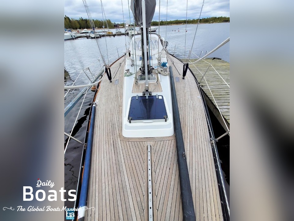 1993 Baltic Yachts 38 Dp for sale. View price, photos and Buy 1993 ...